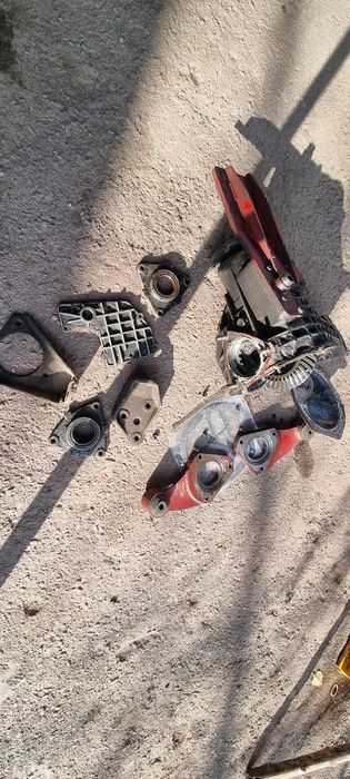 Редуктор+Отвязка переднего моста Ваз-2121 Нива: 3 500 грн. - Диференціали (редуктори) Ростуче на Olx