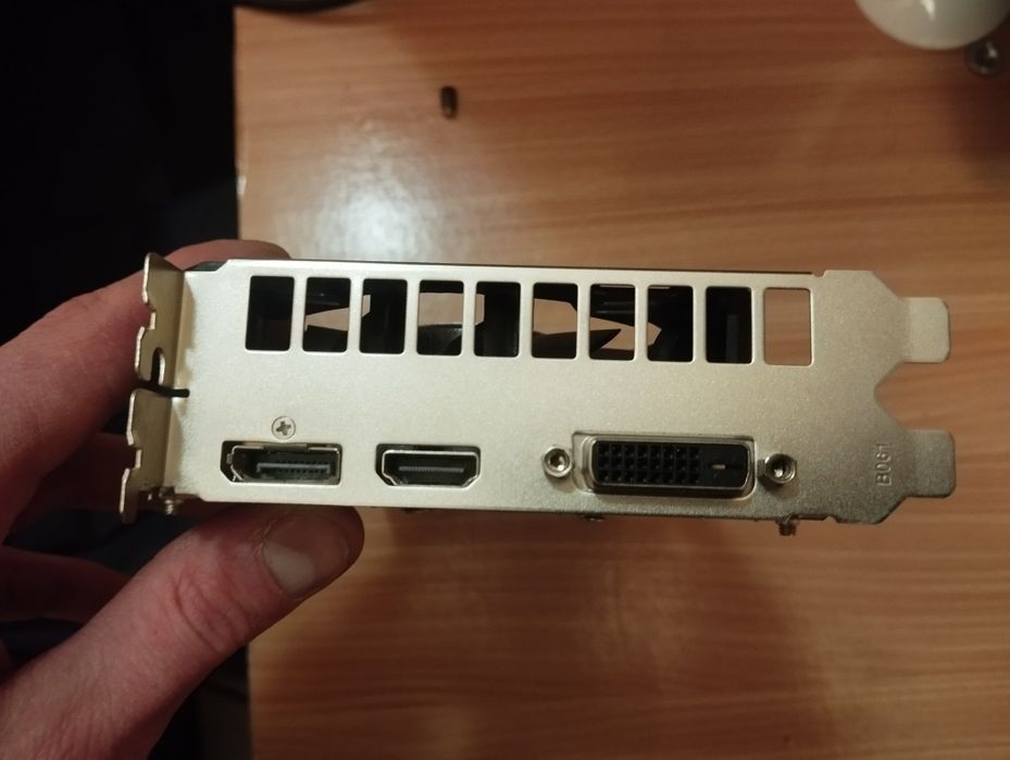 Geforce gtx 1050 ti 4gb: 1 300 грн. - Комплектуючі та аксесуари Київ на Olx