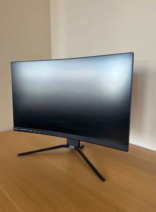 Monitor Gamingowy MSI Optix MAG271CR: 2 300 грн. - Монітори Луцьк на Olx