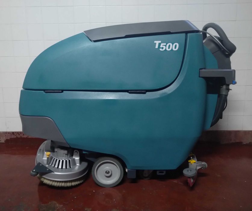 Lavadora Aspiradora Tennant T500 C/Nova Vila Nova De Famalicão E ...