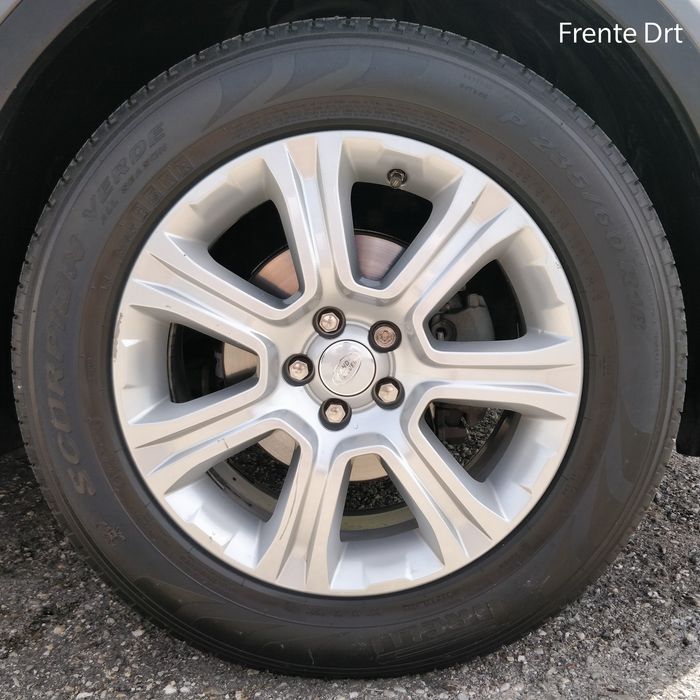 Jantes Range Rover Evoque - Originais Leiria, Pousos, Barreira E Cortes ...