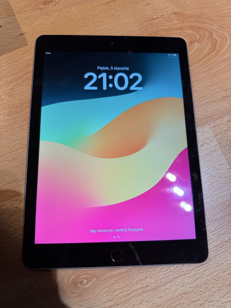 IPad 6 gen 128gb 6th a1954 Celullar LTE Rybarzowice OLX.pl