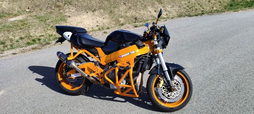 Honda CBR 929 rr fireblade stunt Zamiana Nowy Kamień • OLX.pl