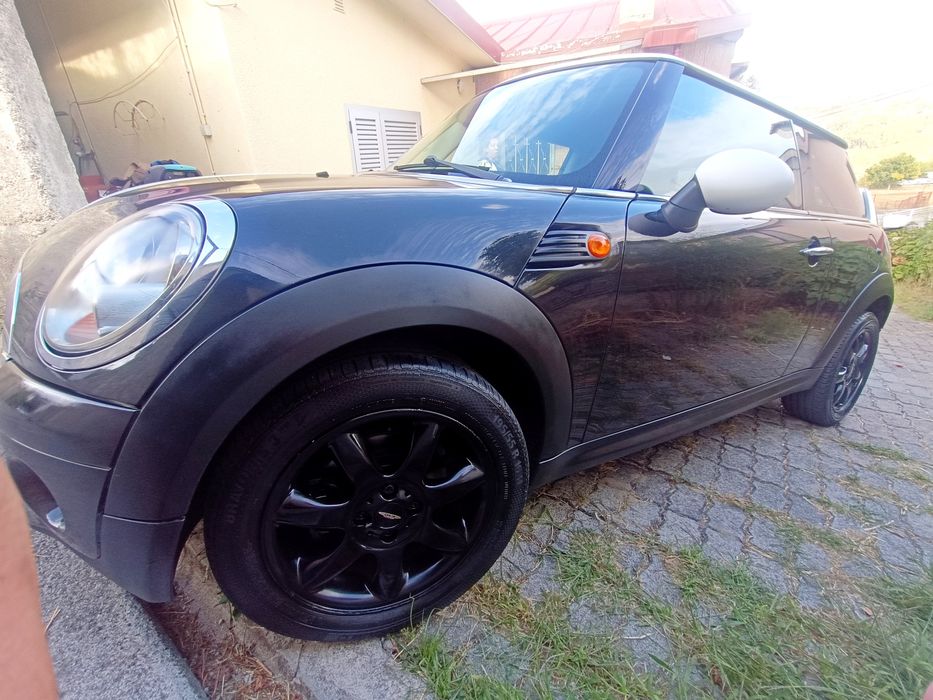Mini Cooper 1600 Diesel cx de 6 com 130 cv's Airães • OLX Portugal
