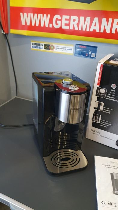 Диспенсер-нагрівач води CASO HW 400: 2 450 грн. - Інша техніка для ...