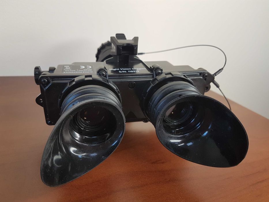 Прилад Нічного бачення PVS-7, GEN3 (Зелений люмінофор): 166 000 грн ...