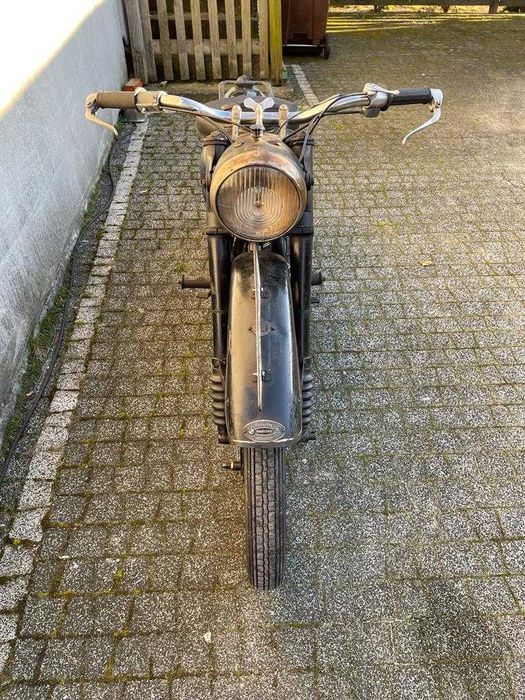 BMW R-20 1937 rok. ORYGINAŁ Krotoszyn • OLX.pl