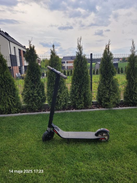 Hulajnoga elektryczna ninebot es2 Kicin • OLX.pl