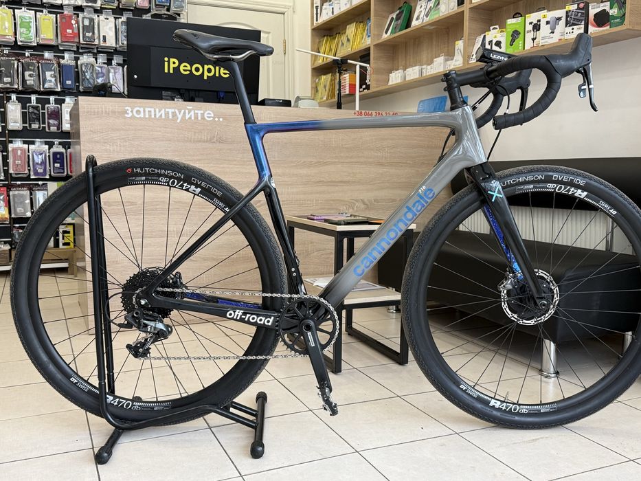 Велосипед 28" Cannondale SUPERSIX EVO CX: 65 000 грн. - Велосипеди ...