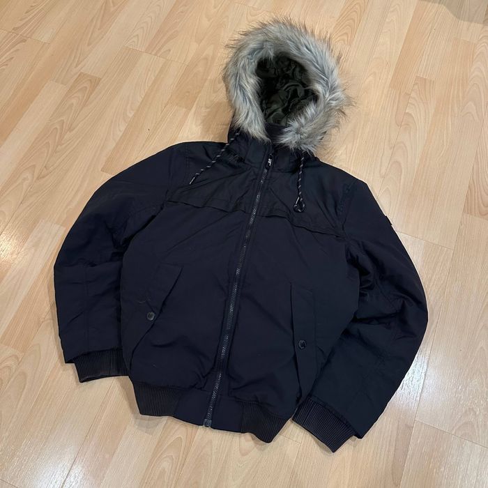 Бомбер ма-1 alpha industries USA аляска куртка y2k: 1 789 грн ...