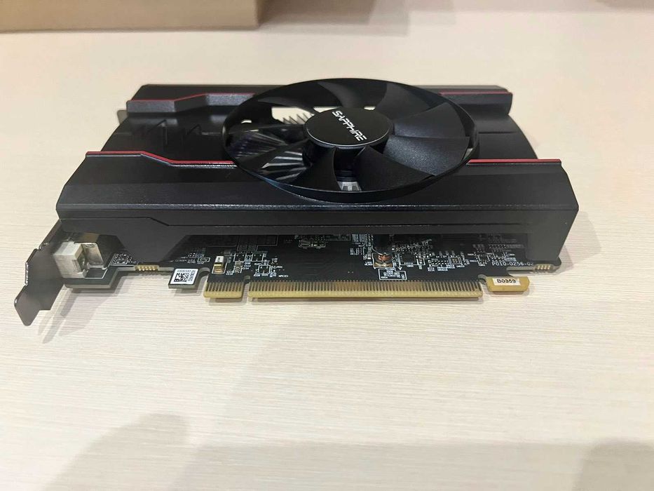 Відеокарта Sapphire Radeon RX 550 PULSE 4096MB: 1 200 грн. - Комплектуючі та аксесуари Балта на Olx