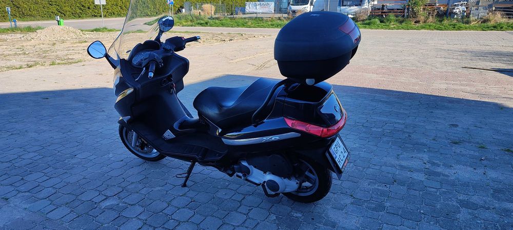 Skuter Piaggio X8 250/125 kat. B Kosakowo • OLX.pl