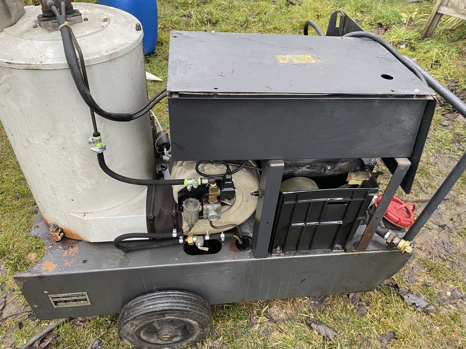 Karcher hds 65 na goraca wode części Rogoźnik • OLX.pl