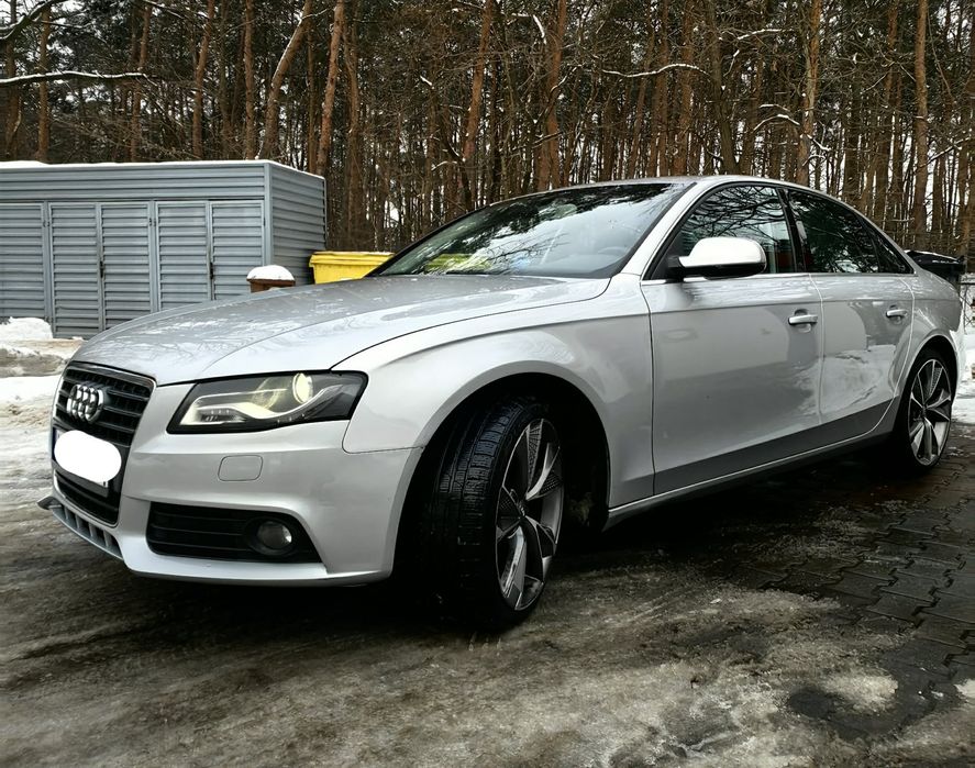 Audi A4 B8 Olx