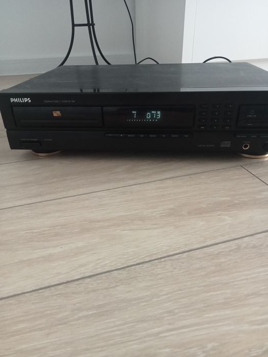 Odtwarzacze CD Philips CD 750 Jabłonka • OLX.pl