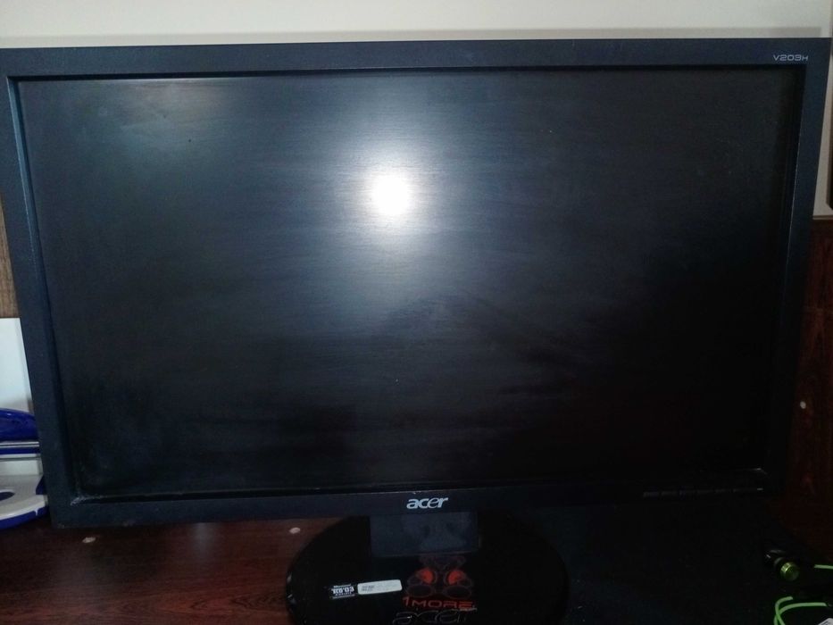Монітор acer v203h: 300 грн. - Монітори Луцьк на Olx