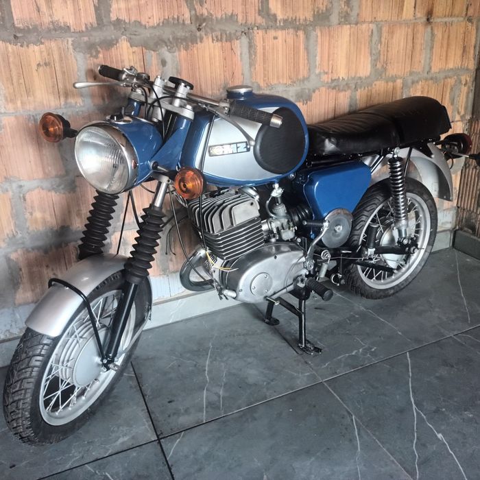 Motocykl MZ 250. Zabłocie • OLX.pl