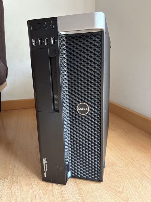 Pc Gaming Dell Xeon 14c/28t GTX 1080 1tb ssd 32gb ram Wifi Win11 Olhão ...