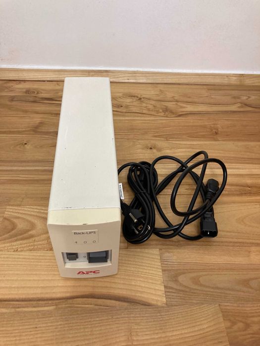 Zasilacz Awaryjny UPS APC Back-UPS 400 Rzeszów • OLX.pl