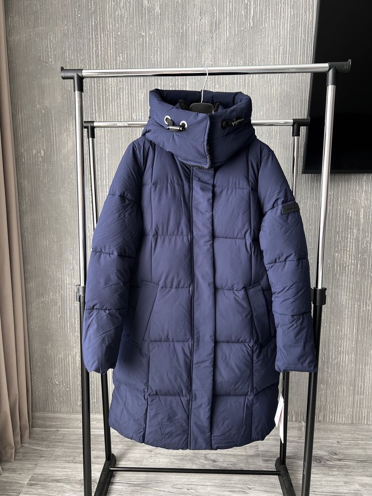 Зимняя куртка Calvin Klein S пуховик Кельвин Кляйн: 5 600 грн ...