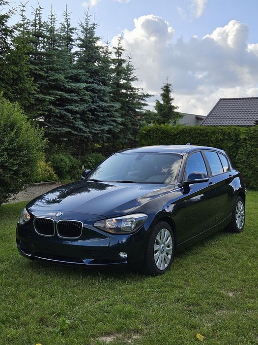 Bmw f20 116d sprowadzona Chojnice • OLX.pl