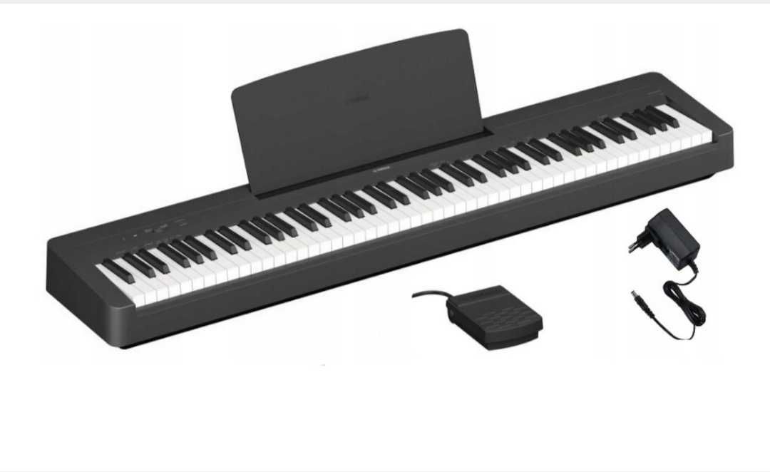 Піаніно цифрове пианино Yamaha P145 Ямаха П45 П145 Нове: 19 999 грн ...