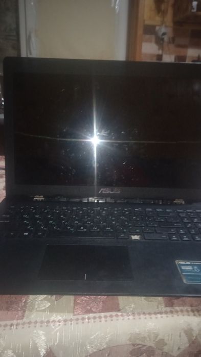 Ноутбук Asus Х553МА: 900 грн. - Ноутбуки Дружківка на Olx