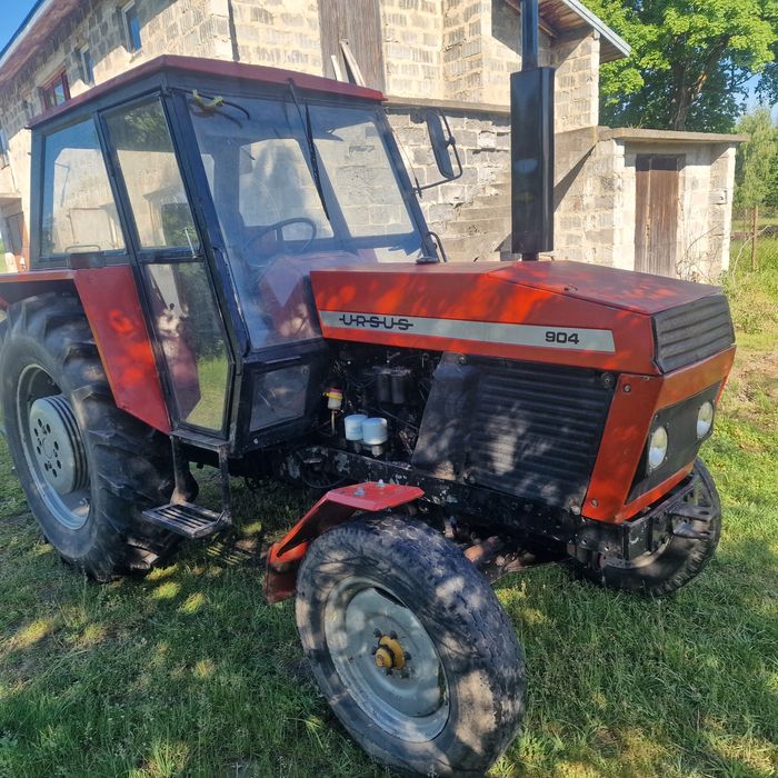Ursus C385 do zapłaty 22tyś Baniocha • OLX.pl