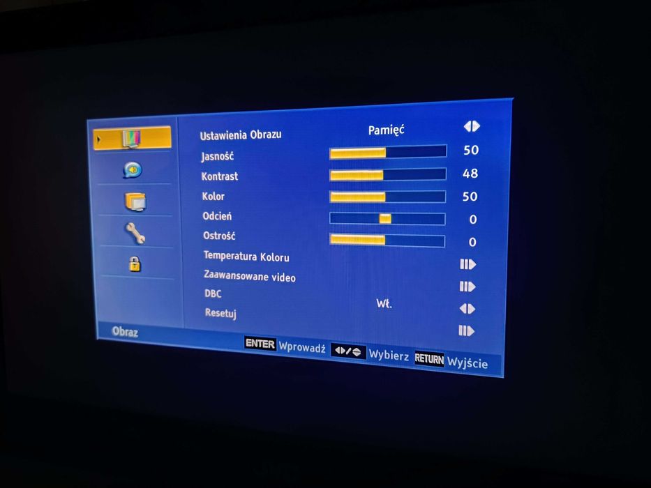 Telewizor JVC lt-24hg32e (24 cale; sprawny) Szczecin Niebuszewo • OLX.pl