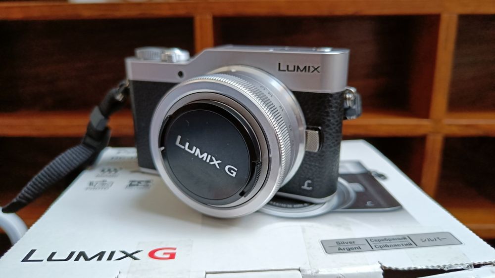 Panasonic Lumix gx800 como nova São Martinho Do Bispo E Ribeira De ...