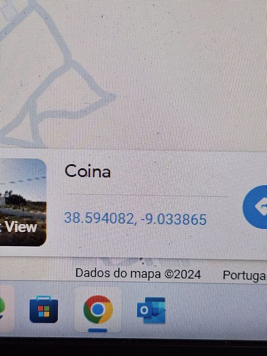 Terreno Covas de Coina Palhais E Coina • OLX.pt