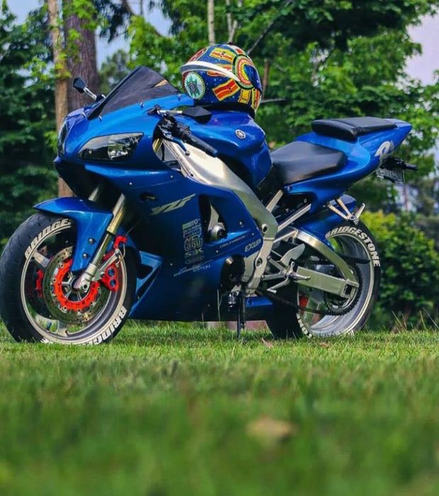 Yamaha YZF R1 - 1000cc Lamego • OLX.pt