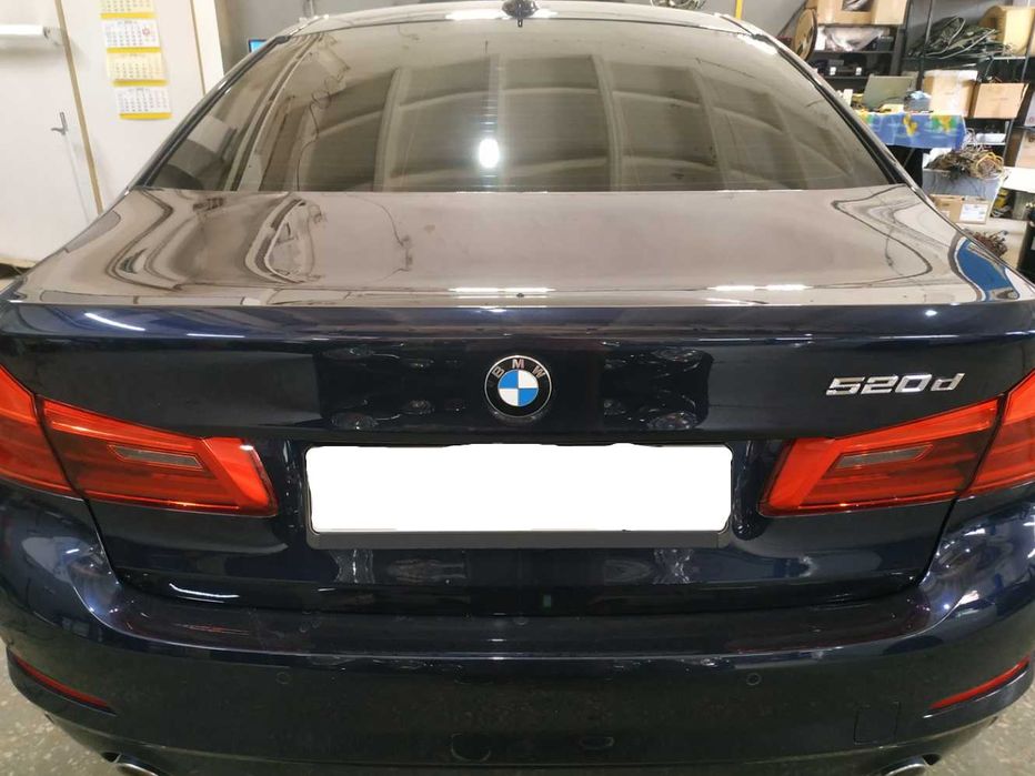 BMW g30 Бампер БМВ Г30 G32 G30 G31 разборка шрот розборка: 666 666 грн ...