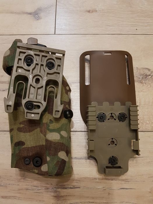 TMC Kabura Udowa Panel Safariland 6354DO ALS MC MultiCam Taktyczna ASG ...