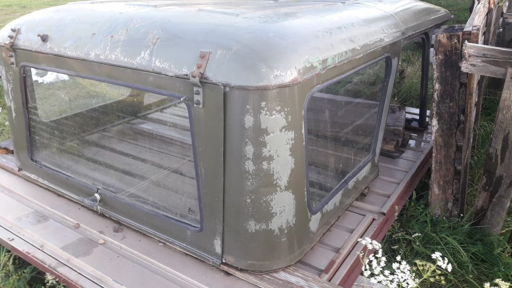 Dach UAZ 469-b/HUNTER. Bytów • OLX.pl