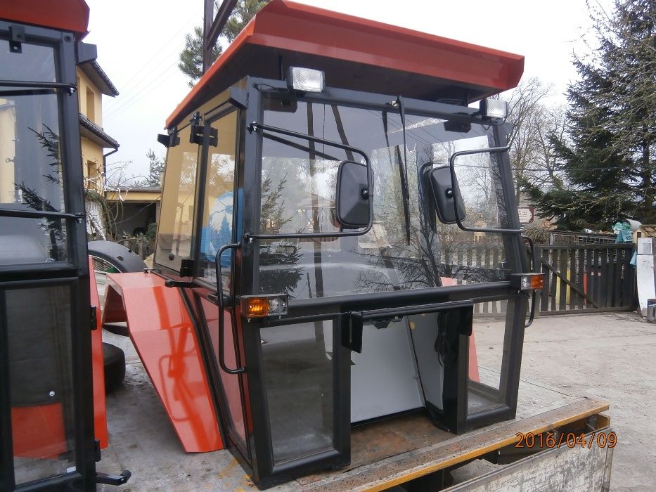 Kabina Kabiny MTZ-82 Jumz błotniki maska Ciachcin • OLX.pl