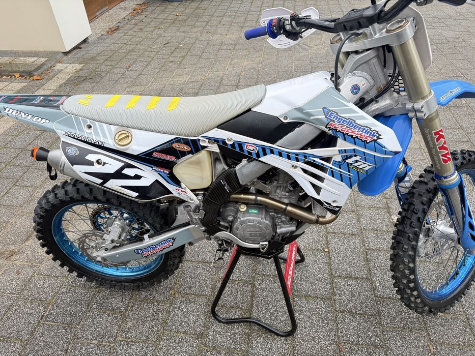 Tm Racing MX 250 Fi 2024 Szymbark • OLX.pl