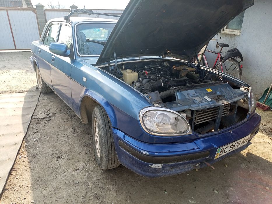 Продам вологу 31105: 550 $ - ГАЗ Львів на Olx