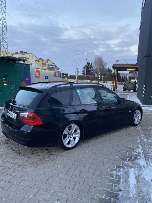 BMW E91 2.0d M47D20 163km Bez dpf ( seria 3 mpak gwint jr11 ZAMIANA ...