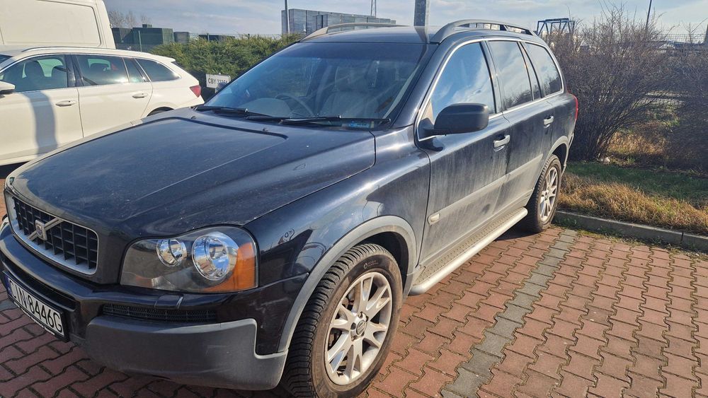 XC90 1 gen 2,9 T6 lpg 2005 rok Solec Kujawski • OLX.pl