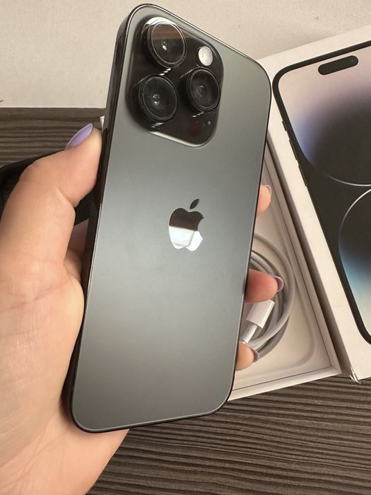 Iphone 14 pro 128 86%: 23 000 грн. - Мобільні телефони / смартфони Дрогобич на Olx