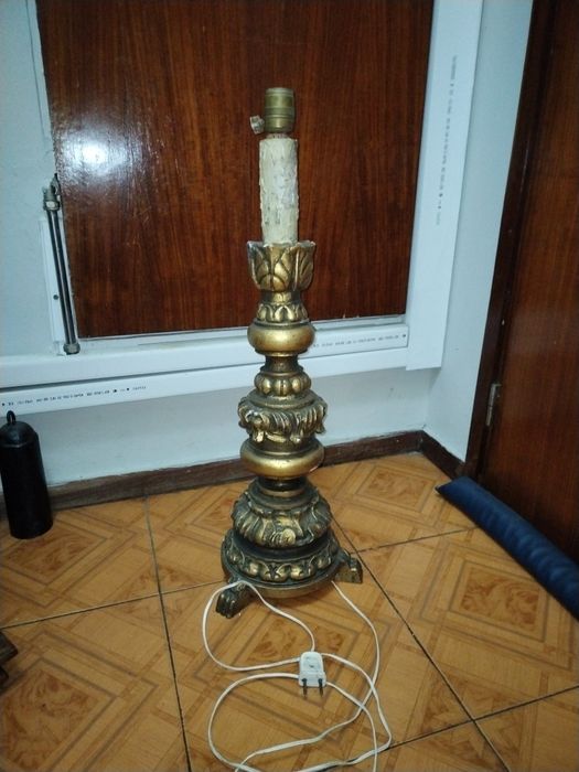 Artigo de talha dourada século 17 Santa Marinha E São Pedro Da Afurada ...