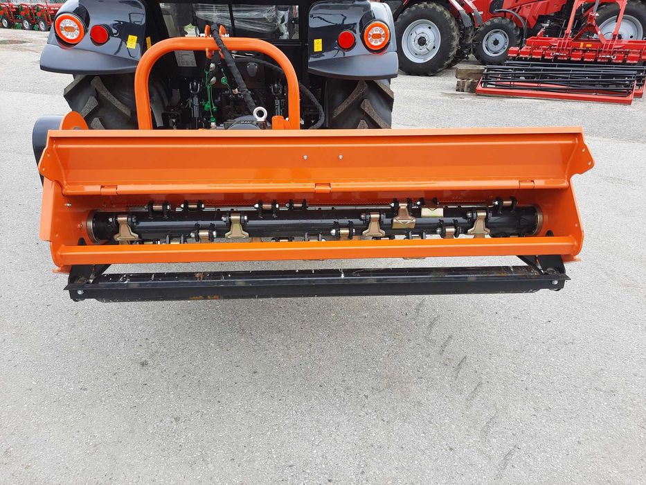 Kosiarka Bijakowa 200 Mulczer ZEPPELIN Do Ciągnika Ursus C 360 C330 ...