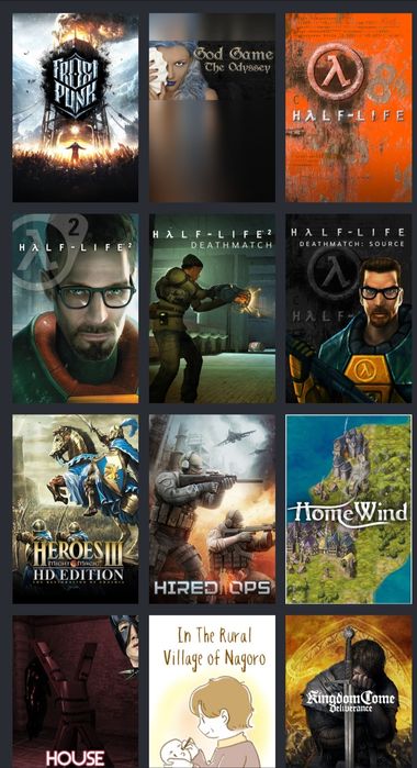 Продам Steam аккаунт: 45 000 грн. - Герої ігор Львів на Olx