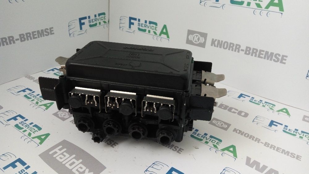 Модулятор EBS WABCO 4801020140 4801020100 4801020000 4801020020: 1 000 ...