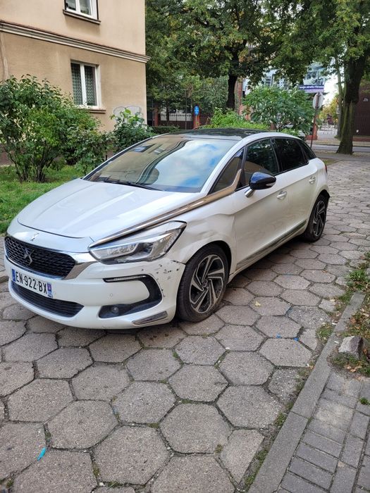 Citroen DS5 2.0 Hybryda 4x4 Ostrów Wielkopolski • OLX.pl