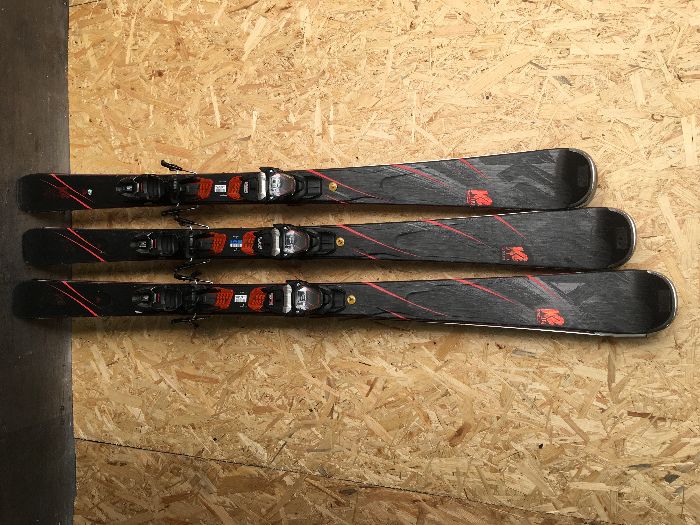 Narty damskie K2 Secret Luv 2019 | 149, 156 cm. Mikołów Kamionka • OLX.pl