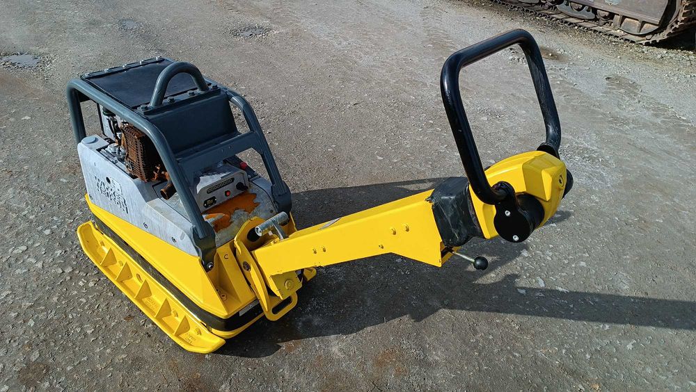 Zagęszczarka WACKER NEUSON DPU 4545 He / 17r! / 425kg! | 6555 BOMAG Sułów • OLX.pl