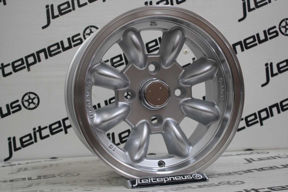 Jantes Minilight Ultralight 13 4x114.3 6 ET10 - Fazemos Montagem/Envio ...