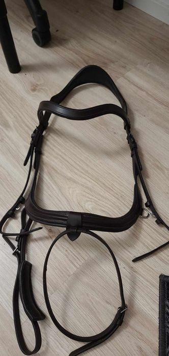 Ogłowie hkm anatomic 2 Poznań Ławica • OLX.pl
